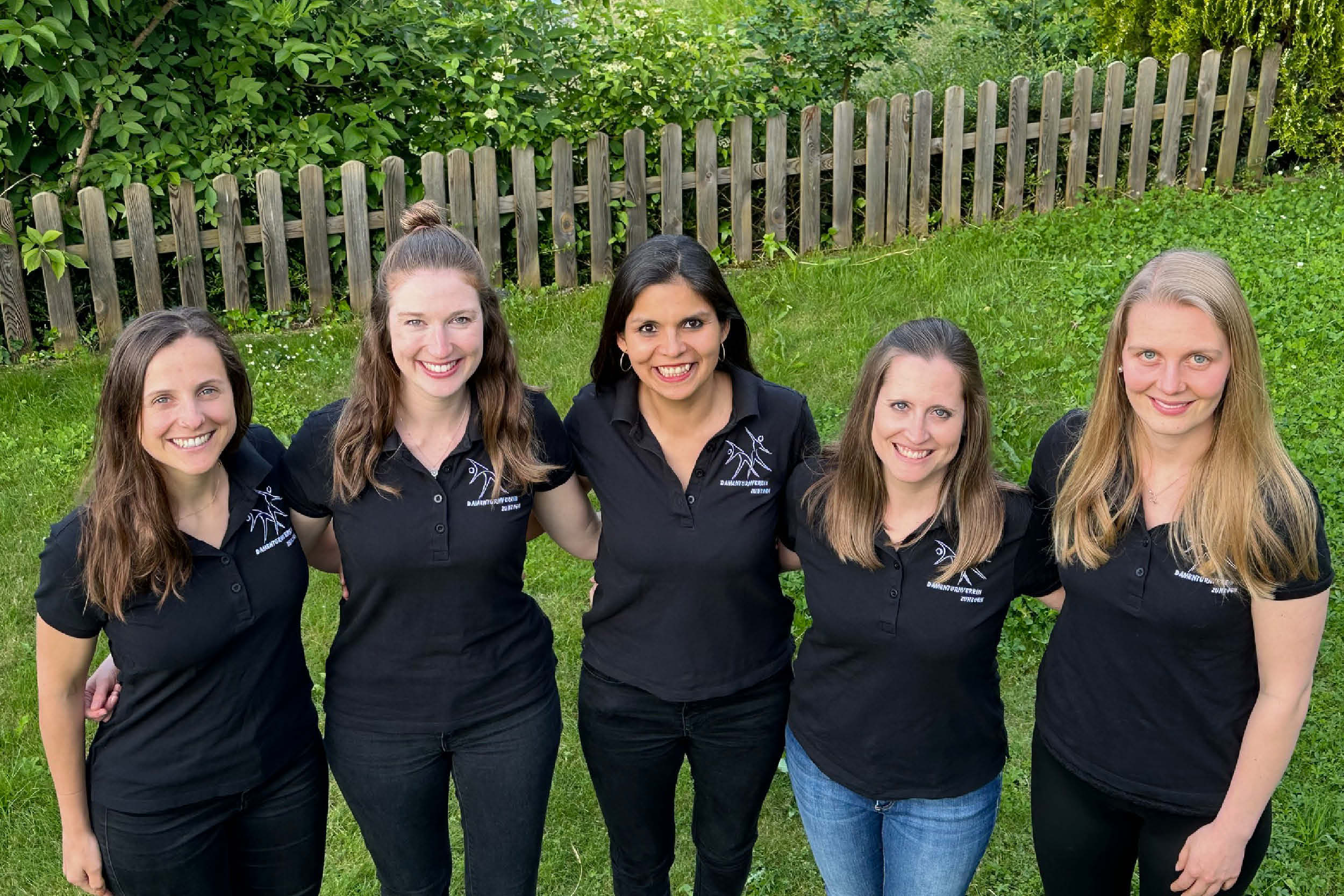 Vorstand Damenturnverein Zunzgen